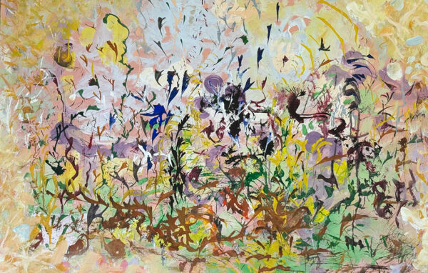 Drop-in Expressive Painting with Music – Arkansas Museum of Fine Arts